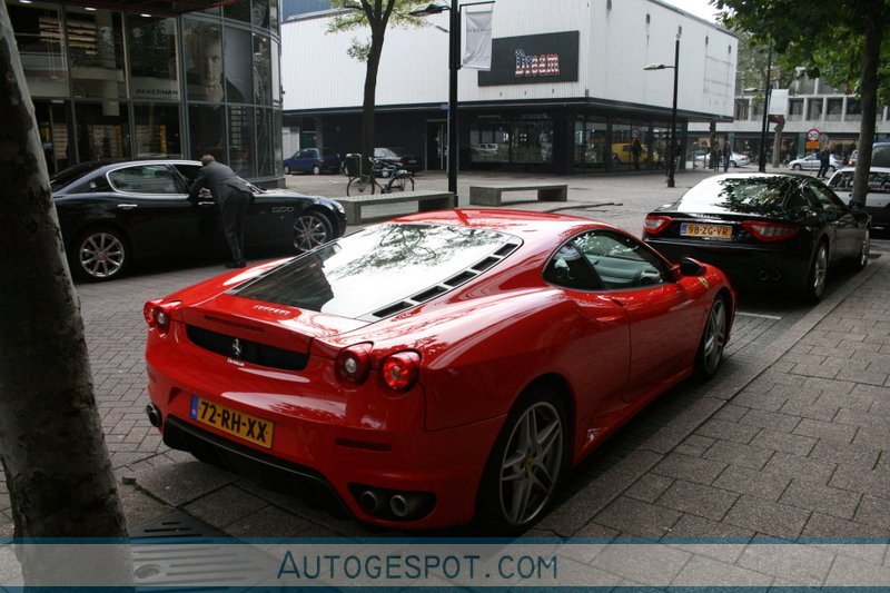 Ferrari F430 - 26 October 2008 - Autogespot