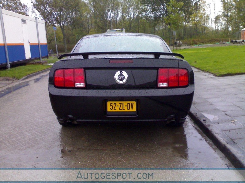 Ford Mustang GT - 26 October 2008 - Autogespot