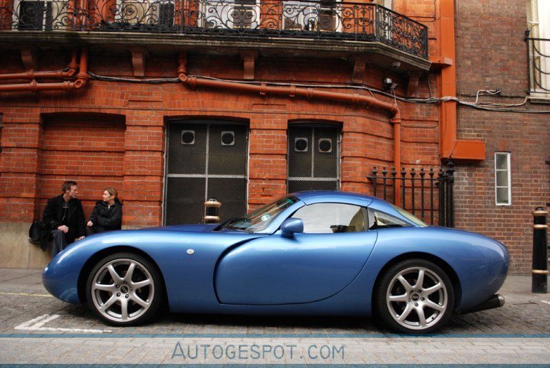 TVR Tuscan MKI - 26 October 2008 - Autogespot