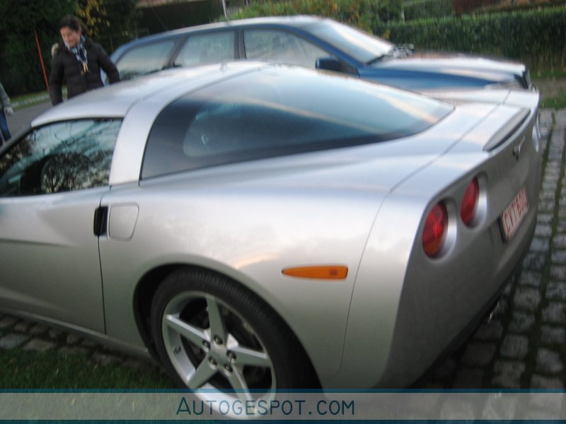 Chevrolet Corvette C6 - 09 November 2008 - Autogespot