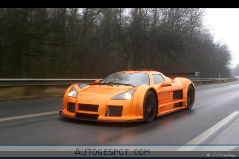 Gumpert Apollo Sport - 12 November 2008 - Autogespot