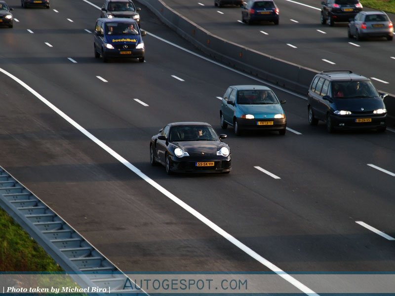 Porsche 996 Turbo - 16 November 2008 - Autogespot