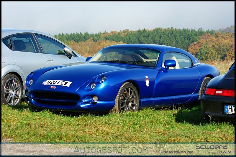 TVR Cerbera Speed Six MkII - 22 November 2008 - Autogespot