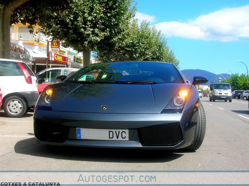 Lamborghini Gallardo SE - 01 January 2009 - Autogespot