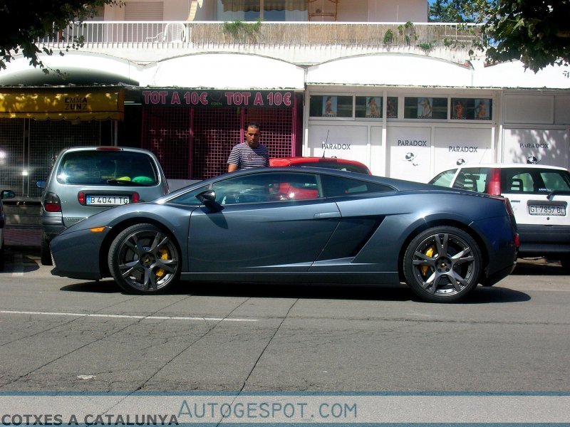 Lamborghini Gallardo SE - 01 January 2009 - Autogespot