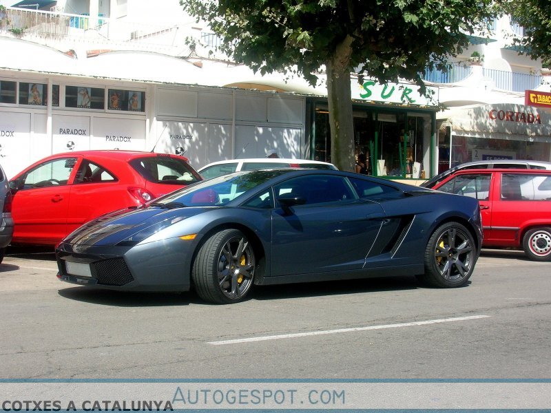 Lamborghini Gallardo SE - 01 January 2009 - Autogespot