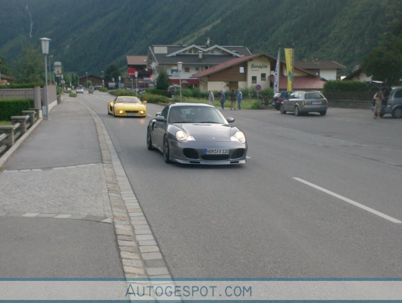 Ferrari 512 TR Koenig - 17 February 2009 - Autogespot
