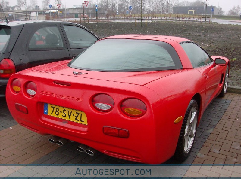 Chevrolet Corvette C5 - 06 March 2009 - Autogespot