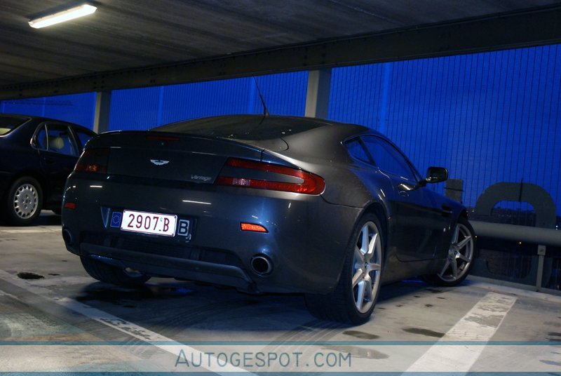 Aston Martin V8 Vantage - 12 March 2009 - Autogespot