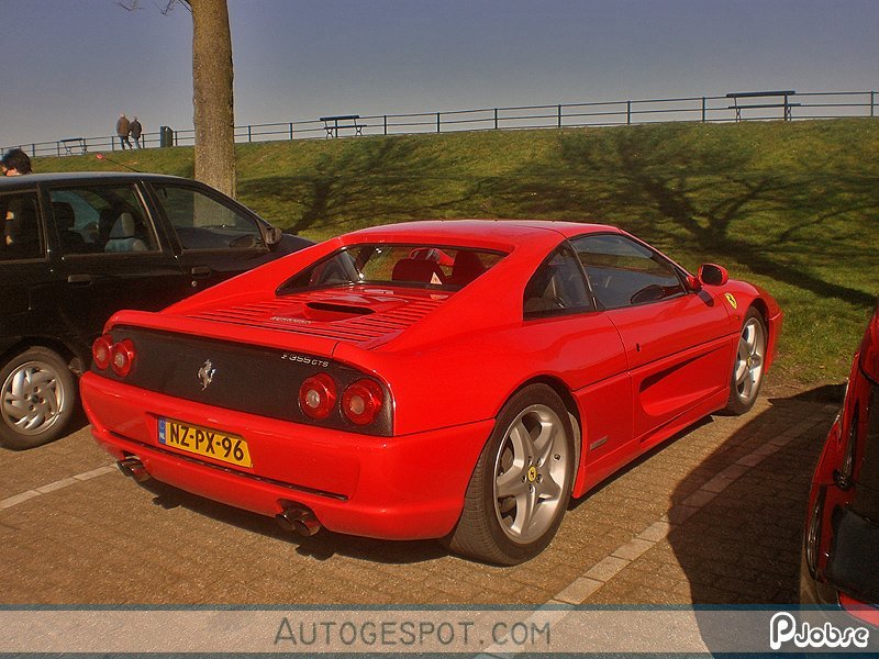 Ferrari F355 GTS - 15 March 2009 - Autogespot