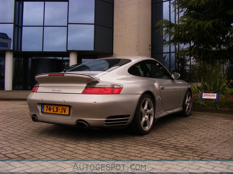 Porsche 996 Turbo - 08 April 2009 - Autogespot