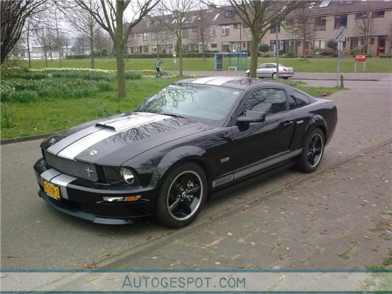 Ford Mustang Shelby GT - 11 April 2009 - Autogespot