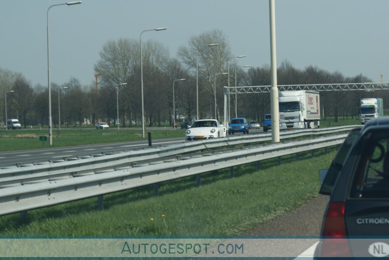 Porsche 997 Turbo MkI - 11 April 2009 - Autogespot