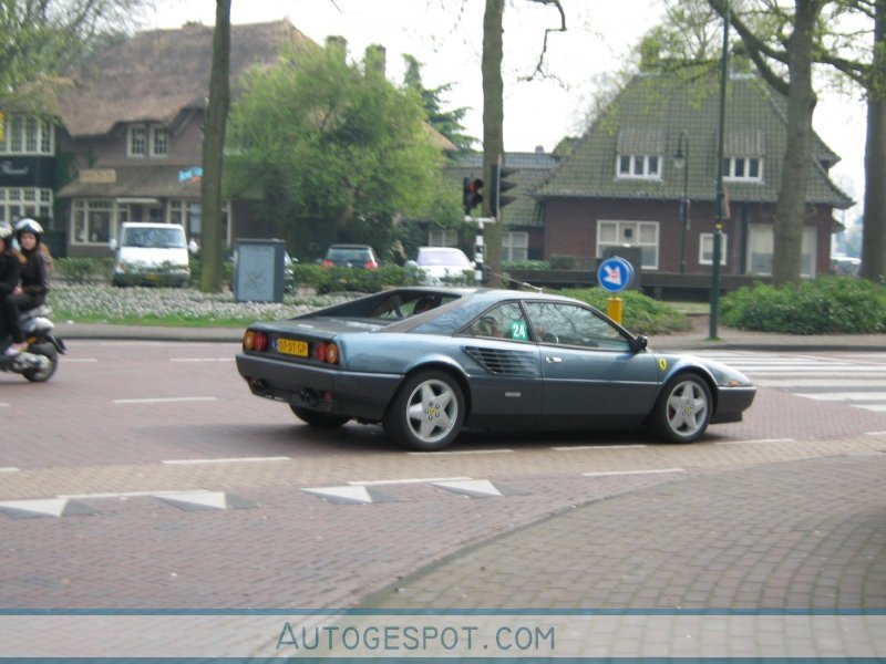Ferrari Mondial 3.2 - 12 April 2009 - Autogespot