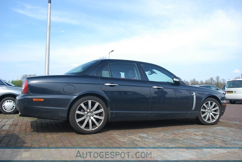 Jaguar XJR - 12 April 2009 - Autogespot