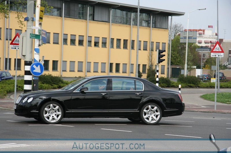 Bentley Continental Flying Spur - 13 April 2009 - Autogespot