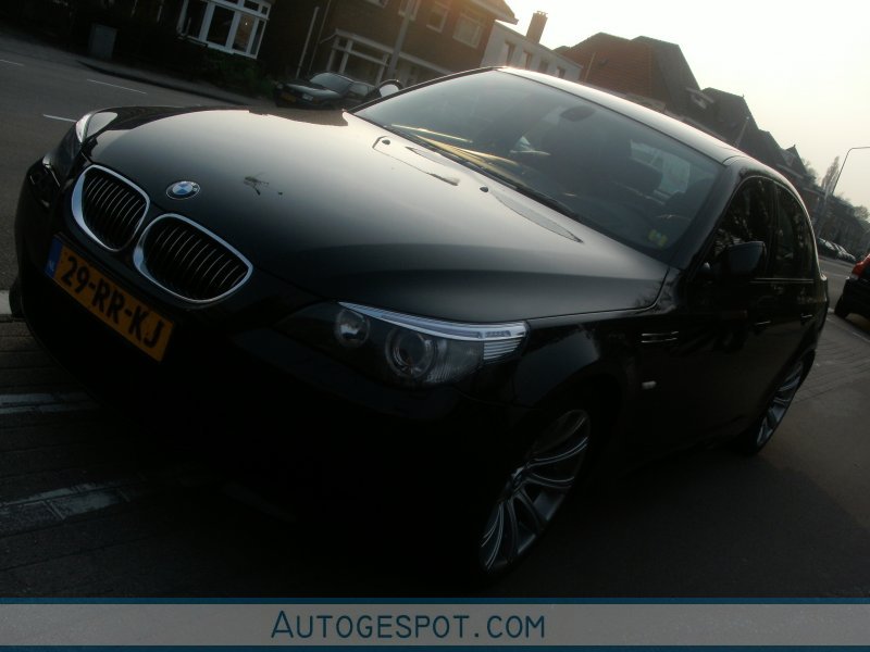 BMW M5 E60 2005 - 13 April 2009 - Autogespot