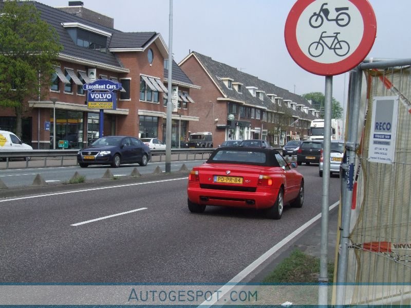 BMW Z1 - 13 April 2009 - Autogespot