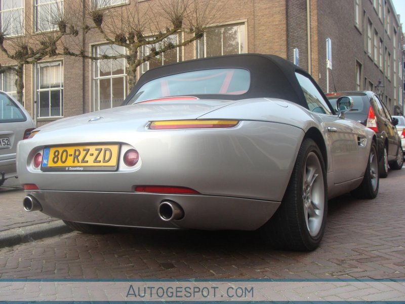 BMW Z8 - 13 April 2009 - Autogespot