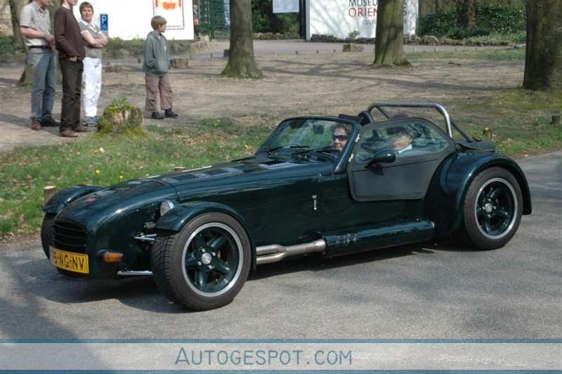 Donkervoort D8 Zetec - 13 April 2009 - Autogespot