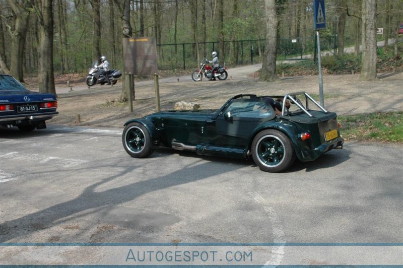 Donkervoort D8 Zetec - 13 April 2009 - Autogespot