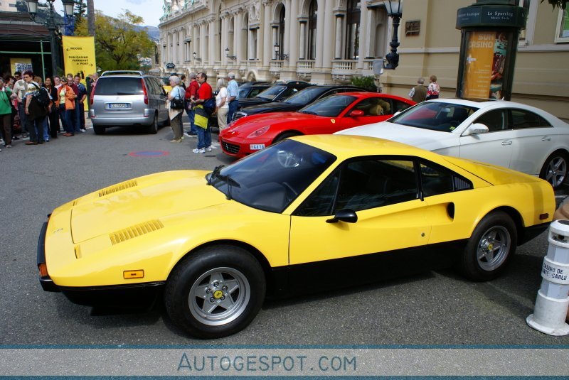 Ferrari 308 GTB - 13 April 2009 - Autogespot