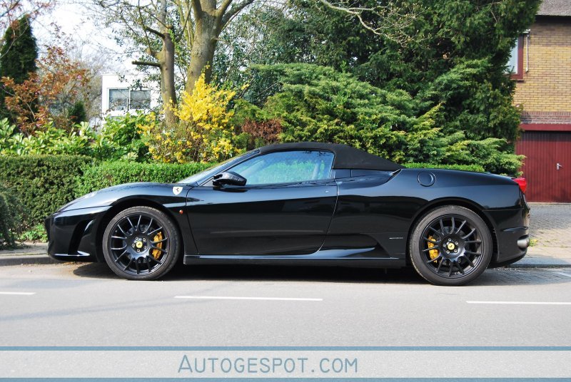 Ferrari F430 Spider - 13 April 2009 - Autogespot