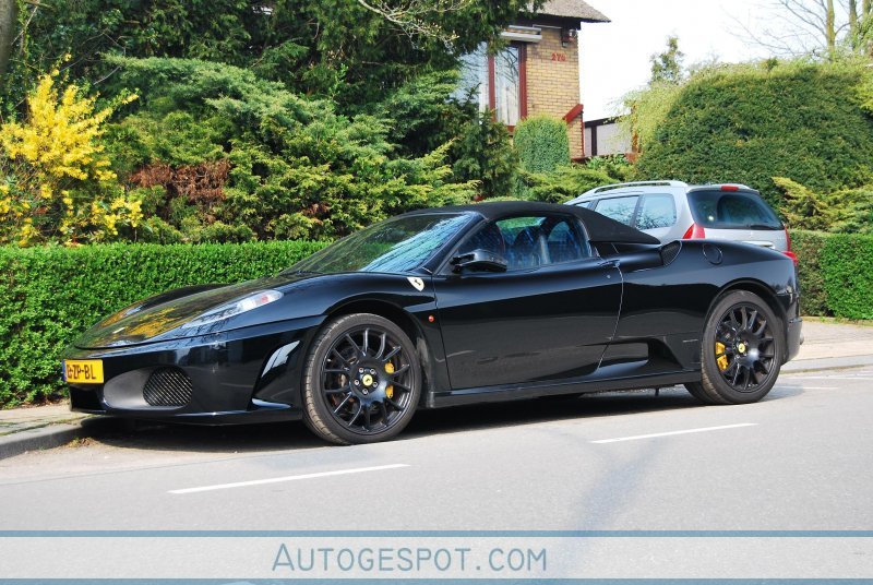 Ferrari F430 Spider - 13 April 2009 - Autogespot