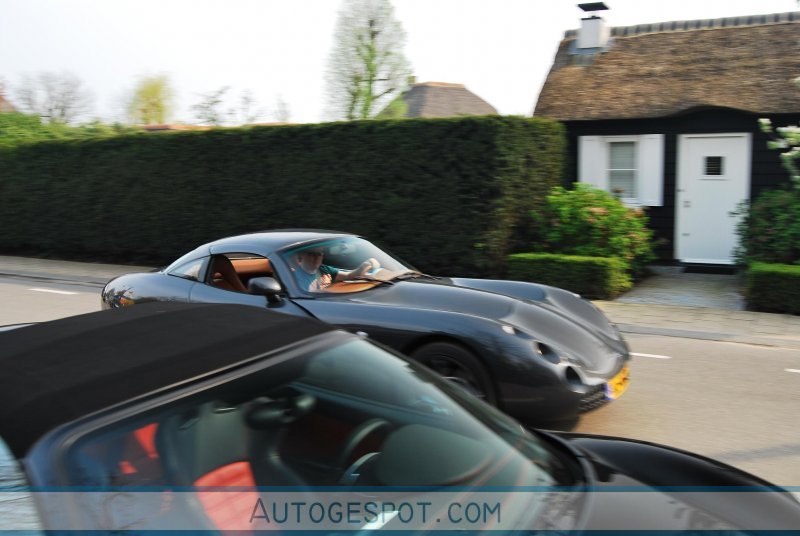 Ferrari F430 Spider - 13 April 2009 - Autogespot