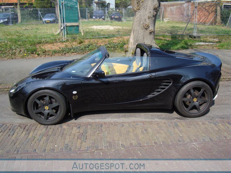 Lotus Elise S2 - 13 April 2009 - Autogespot