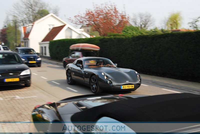 TVR Tuscan MKI - 13 April 2009 - Autogespot