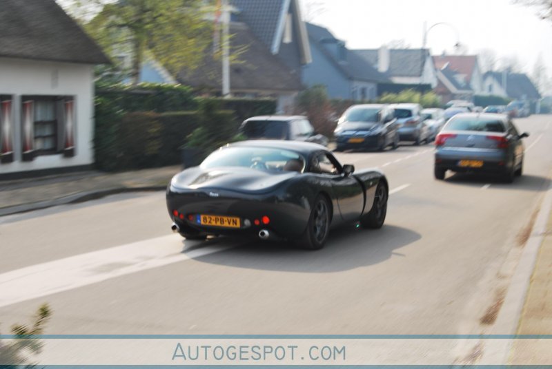 TVR Tuscan MKI - 13 April 2009 - Autogespot