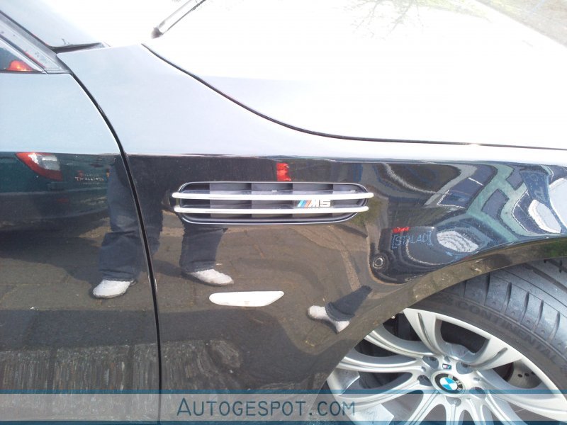 BMW M5 E60 2005 - 16 April 2009 - Autogespot
