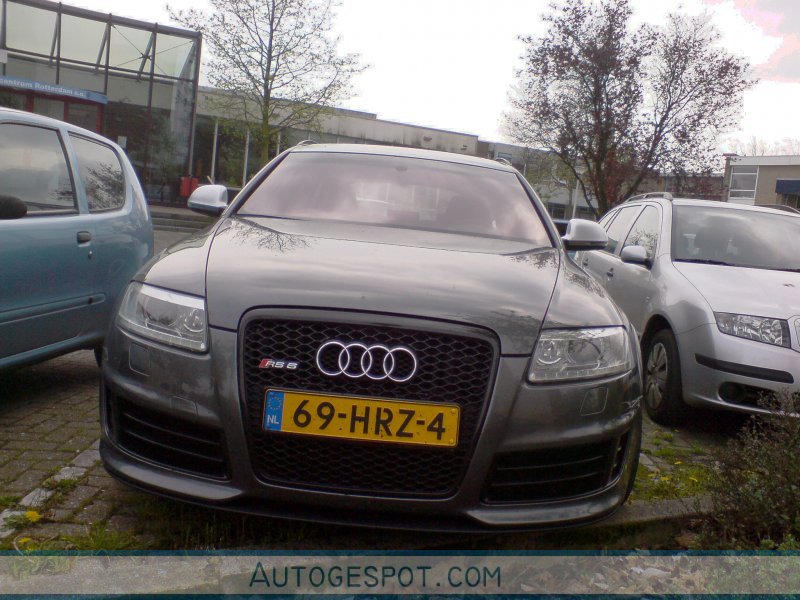 Audi RS6 Avant C6 - 17 April 2009 - Autogespot