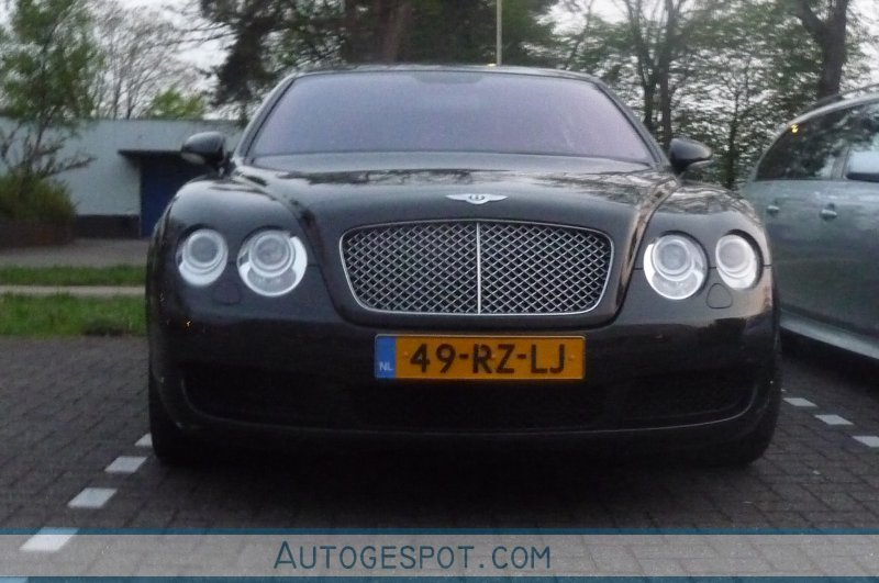 Bentley Continental Flying Spur - 17 April 2009 - Autogespot