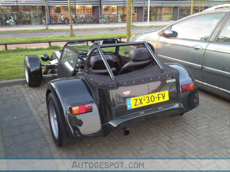 Donkervoort S8AT - 17 April 2009 - Autogespot