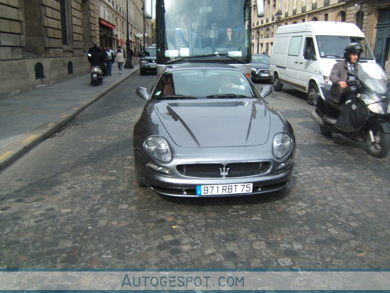 Maserati 3200GT - 17 April 2009 - Autogespot