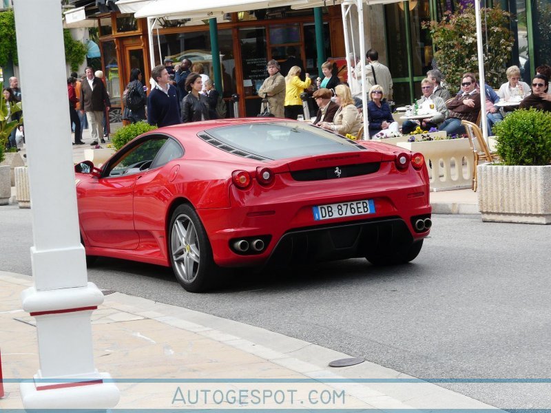 Ferrari F430 - 18 April 2009 - Autogespot