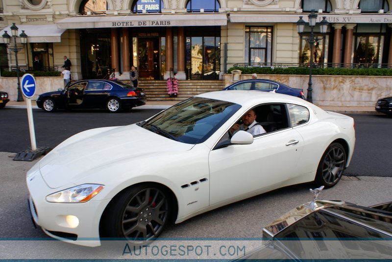 Maserati GranTurismo - 19 April 2009 - Autogespot