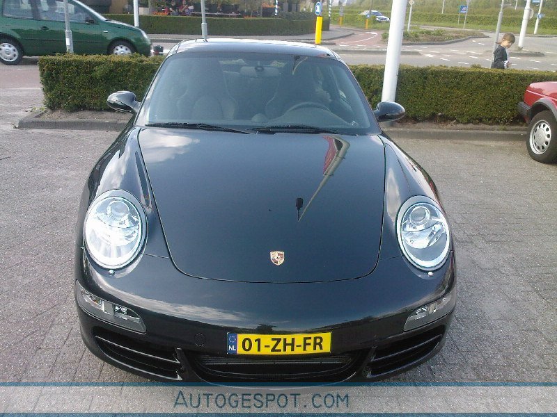 Porsche 997 Carrera 4S MkI - 19 April 2009 - Autogespot
