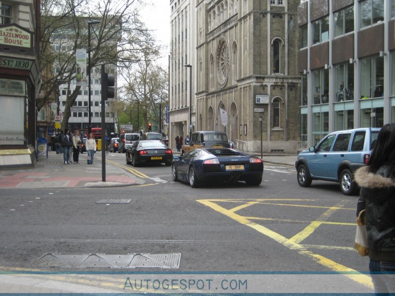 Lamborghini Murciélago - 20 April 2009 - Autogespot