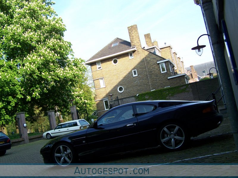 Aston Martin DB7 GTA - 25 April 2009 - Autogespot