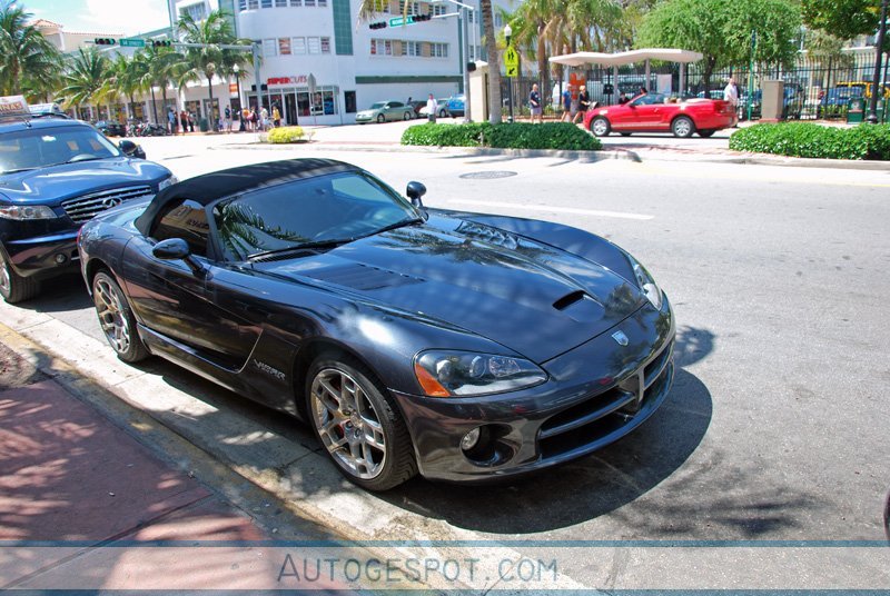 Dodge Viper SRT-10 Roadster 2003 - 25 April 2009 - Autogespot