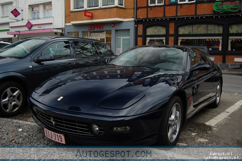 Ferrari 456M GT - 27 April 2009 - Autogespot