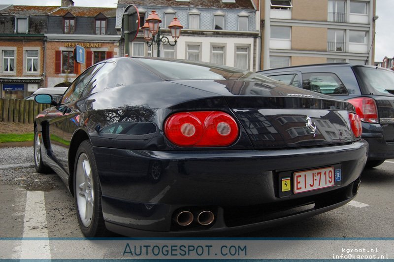 Ferrari 456M GT - 27 April 2009 - Autogespot