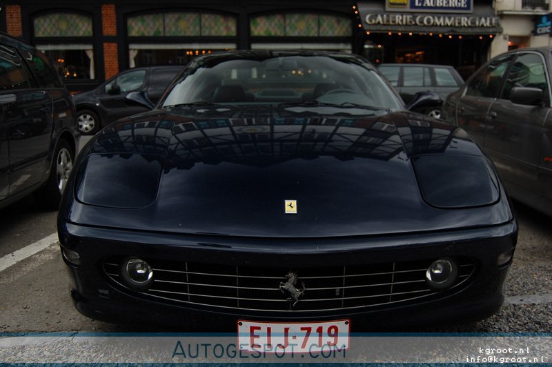 Ferrari 456M GT - 27 April 2009 - Autogespot