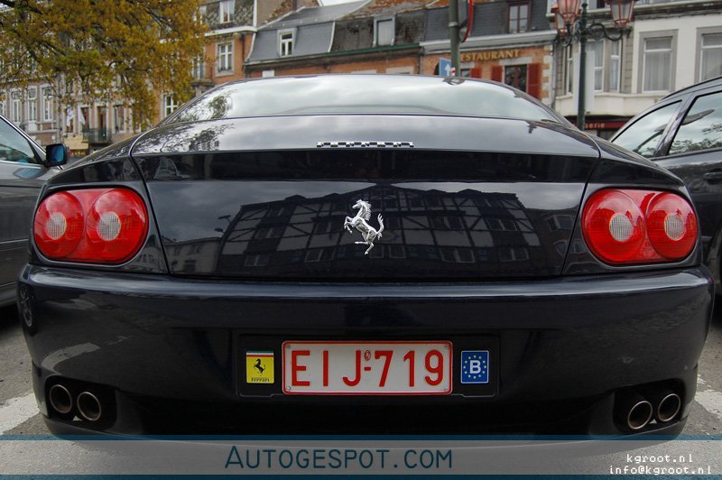 Ferrari 456M GT - 27 April 2009 - Autogespot