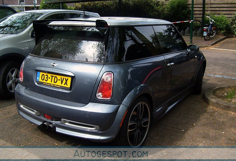 Mini R53 Cooper S Works GP - 02 May 2009 - Autogespot