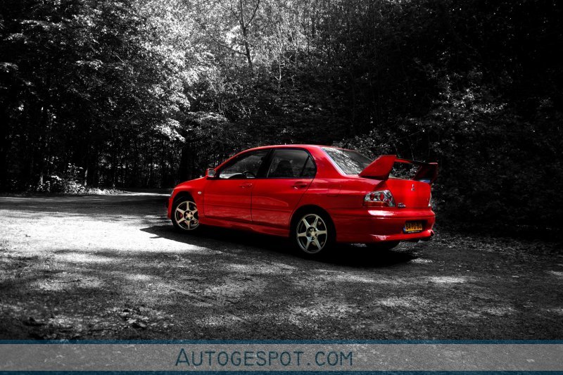 Mitsubishi Lancer Evolution VIII - 04 May 2009 - Autogespot