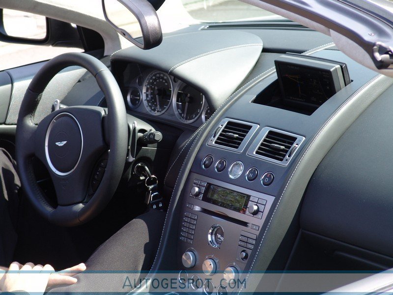 Aston Martin DB9 Volante - 05 May 2009 - Autogespot